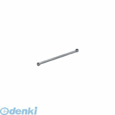 ●狭く奥深い場所でも使い勝手に優れています。●超ロングタイプです。●奥まった場所にあるボルトやナットの締め付け、緩め作業。●対辺寸法(mm):11×13●全長(mm):330●仕様:超ロングストレート●質量(g):170●クロームバナジューム鋼