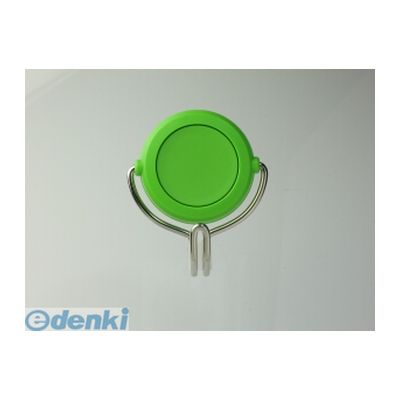 【商品説明】■薄型でも安心。自在に動く可動フック。■裏面は壁面の傷つきを防ぐ保護シートが付いています。■耐荷重：縦方向約7kg，垂直方向約5kg■外寸：縦70×横60mm■材質：ABS，再生POM，ネオジウム磁石，スチール■保護シート付■本...