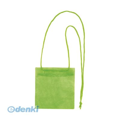 【商品説明】■イベントなどでも一目で識別。■用途で選べる2サイズ5カラー。■イベントサイズ・50枚入■外寸：縦118×横110mm■収容寸法：縦98×横104mm■ストラップ長：約100cm■ストラップ径：約2mm■材質：PP，カラー不織布...