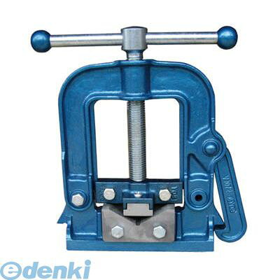 ●外被覆鋼管の固定に使用します。●ワークの固定に●高さ(mm):330〜445●適用パイプ:6A-90A（1/8-3）●タイプ:バイスのみ●質量(kg):8.8●外被覆鋼管用