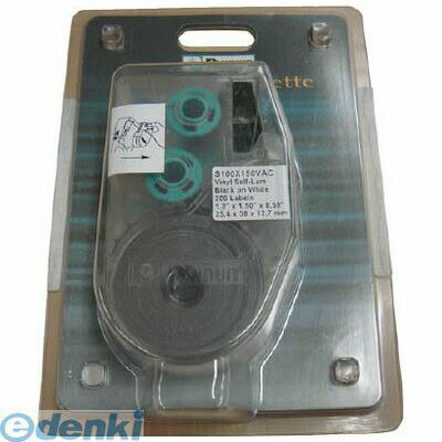 パンドウイットコーポレーションメーカーお問い合わせ：03-6863-6060●ラベルとラミネートフィルムが一体になっているので、電線に巻きつけるとラベルの内容が透明ラミネートで保護され、作業効率が上がります。●ケーブルの配線表示。●材質:ビ...