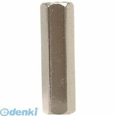 テイシン電機メーカーお問い合わせ：048-223-1271　●広範囲の業界で使用されています。●基板の底上げなど、間隔を作るために。●メス-メスタイプ●六角タイプ●全長(mm):23●ネジ径:M3●ネジ長さ(mm):7●黄銅　C3604BD...