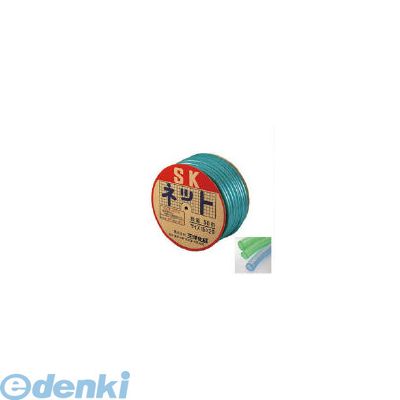 三洋化成メーカーお問い合わせ：0268-62-1631●中間補強糸により破裂しにくい、流体が見えるクリアタイプの耐圧ホースです。●家庭用給水用具、家庭用散水用具、農業用散水用具●長さ(m):50●内径(mm):18●外径(mm):24●色:...