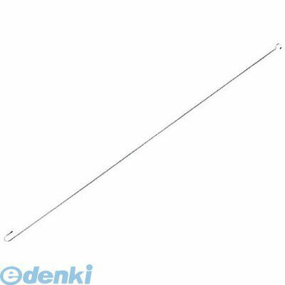 水本機械製作所メーカーお問い合わせ：079-246-2501●ロングサイズなので、手の届かないところにも掛けられます。●片側がフックになっています。●ネットを下げたり、物を引っ掛けるのに使用します。●使用荷重(kN):0.15●L1(mm)...