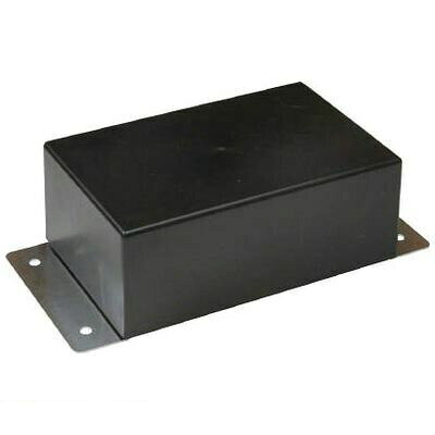 &nbsp; テイシン電機 &nbsp; 048-223-1271 ●汎用タイプのモールドケースです。●汎用ケース●質量(g):126●本体色：ブラック●本体寸法(mm)：W85xD135xH40●シャーシ寸法(mm)：80x170●基板取...