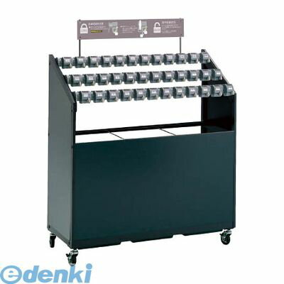 テラモトメーカーお問い合わせ：06-6541-3333【商品説明】【特長】●カギ不要のダイヤルロック式傘立です。【仕様2】●キーレス傘立トレス363面スチールパネル仕様