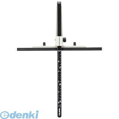 ●9mm石膏ボードに対応します。●竿は曲がりに強く頑丈な焼入れ加工を採用しています。●T定規の突き当てに滑りのよいフッ素樹脂塗装を採用しています。●左右で使える縦目盛です。●竿と突き当てを支える本体は、軽量高強度のマグネシウムダイキャストを...