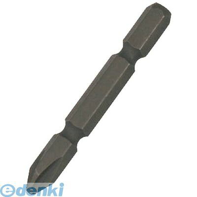 ●タジマ軸交換ソケット純正ビットです。●インパクトドライバー用ビット●全長(mm):55●5本入り●ビット：鉄●ビットはネジ十字穴に対してまっすぐに差し込んでご使用下さい。　●ビットの取り付け、交換時は工具の電源を切り、確実に行なって下さい。