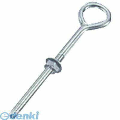 水本機械製作所メーカーお問い合わせ：079-246-2501●首下が長いので厚みのある部分に使用可能です。●機械器具類の吊り上げなど、一般の荷役に。●使用荷重(kN):2.16●B(mm):200●L(mm):28●H(mm):55●ねじ径...