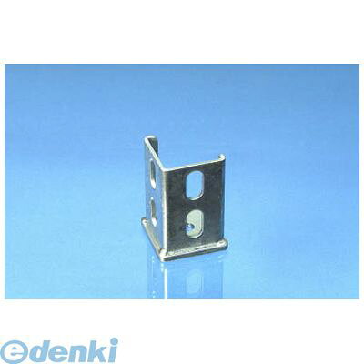 ●アングルを差し込んでボルトで止めるだけで確実な接続ができます●アングルL-406・L-40W・L-40WPと組み合わせて、ブラケットや架台を組み立てるための接続カナグです。●質量(g):280●40巾アングル専用●台座●材質：鋼板●表面仕...