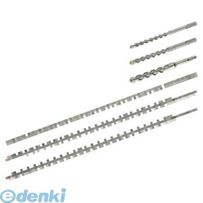 ●新型刃先形状の採用により真に近い穴あけが可能です。●デッキプレート＋コンクリートが一気に貫通可能です。●耐久性の向上しています。●コンクリート、ブロック、モルタル、デッキプレート＋コンクリートなどの穴あけに。●刃径(mm):10.0●有効...