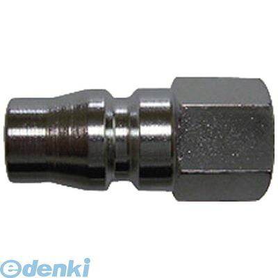 &nbsp; 八興販売 &nbsp; 0745-73-1536 ●工場内のエアー配管からエアー工具の接続まで汎用性に優れています。●エアー工具配管、各種エアー配管●適用流体:空気●タイプ:プラグ●適用ネジサイズ:Rc1/8●全長:32mm●...