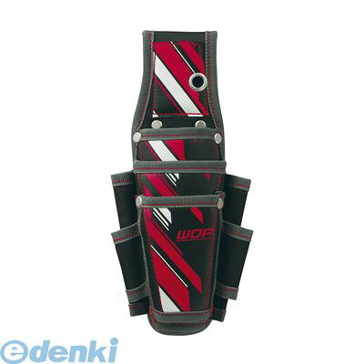 【商品説明】■躍動する新しい感性■ツールケース7丁差■選べる3カラー■レッド■ポリエステル製■SIZE(約):H275×W130×D70mm4949908085756