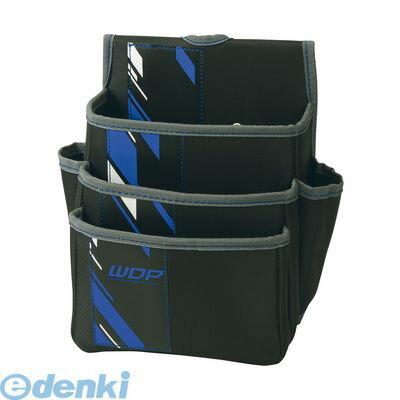 【商品説明】■躍動する新しい感性■腰袋3段■選べる3カラー■ブルー■ポリエステル製■SIZE(約):H260×W230×D155mm