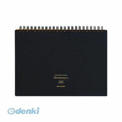 &nbsp;マルマン&nbsp;03-5925-6155【商品説明】■中紙枚数：70枚■外寸：縦161×横210mm■材質：表紙＝PP，中紙＝筆記用紙，リング＝スチール■ミシン目入■使う人の発想をカタチに残す。■ニーモシネ：ギリシャ神話に登...