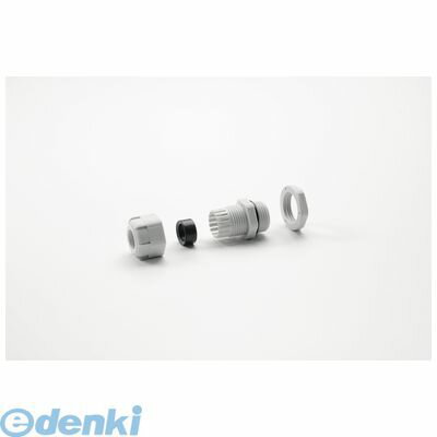 ※こちらの商品は沖縄・北海道・離島への販売は承っておりません。ご了承ください。●材質：本体:66ポリアミド（PA66）/ゴムブッシュ:ニトリルゴム（NBR））ネジ規格：M16×1.5　/　取付穴径：φ16.2　/　適合ケーブル径：4〜8/取...