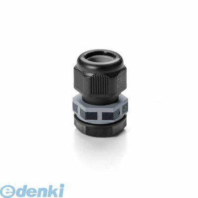 ※こちらの商品は沖縄・北海道・離島への販売は承っておりません。ご了承ください。●材質：プラスチック(PA66)保護等級：IP68相当(水深50mに1時間試験クリア)適合ケーブル外径：φ 6 × 2本体とゴムブッシュが一体成型され隙間のない構...