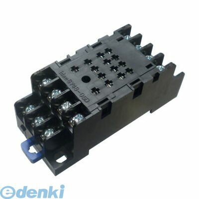 アイデックメーカーお問い合わせ：0120-992-336●適合：RU4S、RU42S、RY4S、RY42S、GT5Y-4●タイプ：スリム・コストパフォーマンス形●極数：4●形式：SY形●規格：UL、c-UL●定格絶縁電圧(V)：250●定格...