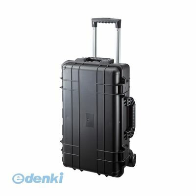 サンワサプライメーカーお問い合わせ：03-5763-0011【商品説明】●外部からの衝撃に強いPP樹脂製の丈夫なハードケースです。●精密機器やパソコンの持ち運びや保管に最適なキャリータイプです。●サイズに合わせて抜き取れるブロック状のクッシ...