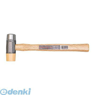 オーエッチ工業072-963-2221【商品説明】【特長】●本体鉄部は片手ハンマーとして、樹脂部はソフトハンマーとして使用でき、1本で2役の働きです。【用途】●機械修理【仕様】●頭径(mm):36●頭長(mm):127●全長(mm):300...