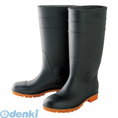 ●油を使う作業にも耐える、安全耐油長靴。●鋼製先芯入りでより安全性を追求●作業環境、姿勢に合わせて長さを2段階でカットできる。●かかと部分に凹凸をつけており、凹凸踏むことにより脱ぎやすくなり　ます。●抗菌・防臭加工