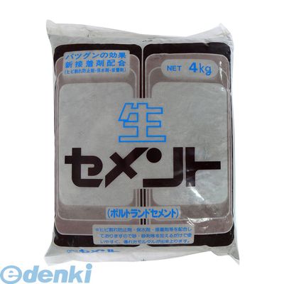 家庭化学工業0120-83-4351【商品説明】■接着剤、ヒビ割れ防止剤を配合しています。■砂、砂利を配合してご使用ください。■色目：グレー■成分：ポルトランドセメント、その他■硬化時間：約24〜48時間