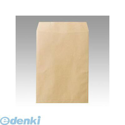 ●貼り目を気にせず記入・印字ができる事務用封筒。●入数：500枚●規格：角2●サイズ：横240×縦332mm●紙厚：85g/m2●材質：クラフト紙(古紙40％使用)●仕様：サイド貼り●JANコード：4970051011903