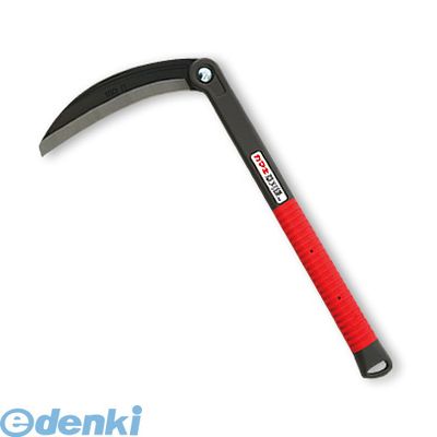 【商品説明】 岸本農工具　180-H　替刃式中厚鎌 180 刃長 180mm