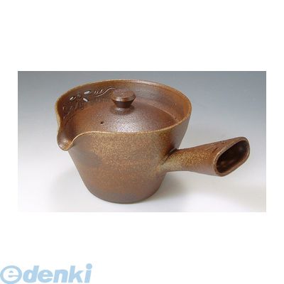 【商品説明】●土味そのままの素朴な風合いの急須です。縁に花模様の透かしが施されており、地味系ながらもさりげなくお洒落感が出ています。茶漉しは絞り出しと言われる形状で、注ぎ口に彫られた溝と蓋との隙間でお茶を漉します。ゆったりとした動作でお茶を...