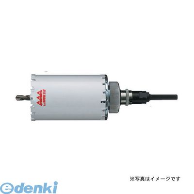 ハウスビーエムメーカーお問い合わせ：0256-34-7384【商品説明】●全長：280mm ●サイズ：75φ ●使用電動機：電気ドリル・振動ドリル、SDS軽量ハンマードリル(回転モード) ●有効長：105mm●新開発マルチ刃型によりサイディ...
