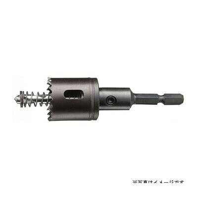【商品説明】■適合ホルソーサイズ：15?29■バイメタルホルソーJ型(コンビ軸)/バイメタルホルソー部品■注意:電動機は正回転でご使用ください。製品が被削材に適したものであることを確認してください。製品と被削材に適した回転数と送り量で作業を...