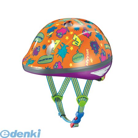 株式会社オージーケーカブトメーカーお問い合わせ：06-6747-8031【商品説明】規　格：SG基準サイズ：47-51cm参考重量：260g年齢のめやす：幼児用：1才〜3才くらい※1才未満の乳児は使用しないでください。