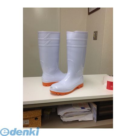 &nbsp;ジーデージャパン&nbsp;03-3832-8151【商品説明】■衛生耐油仕様。■抗菌防臭加工で鋼製先芯入り。■サイズ展開：24.5〜27.0、28.0■甲被：PVC耐油■先芯：鋼製■靴底：PVC耐油■全長：400mm■ワイズ：...