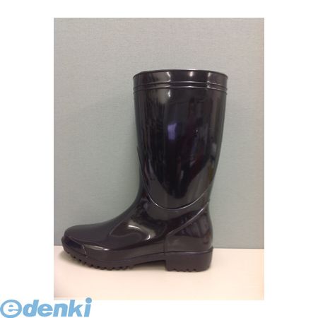 &nbsp;ジーデージャパン&nbsp;03-3832-8151【商品説明】■お買い求め安い軽半長靴。■先芯無し■サイズ展開：24.5〜27.0、28.0■甲被：PVC■靴底：PVC■全長：320mm■ワイズ：3E■重量片足約700g/26cm