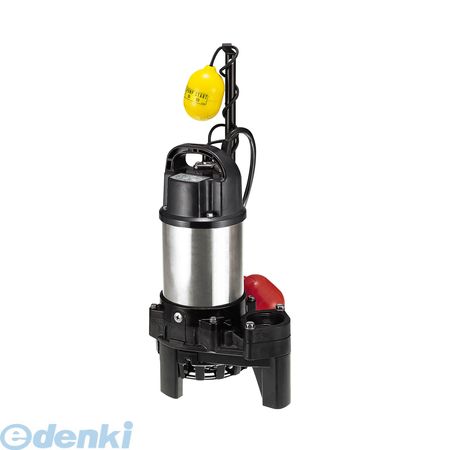 鶴見製作所メーカーお問い合わせ：06-6911-2355【商品説明】水中ポンプ 樹脂製 バンクス PN型●軽くて強い樹脂製ポンプを実現。●通過特性とポンプ性能に優れたハイギャップ構造のハイスピン型インペラを装備し、夾雑物を含む汚水の移送・排...