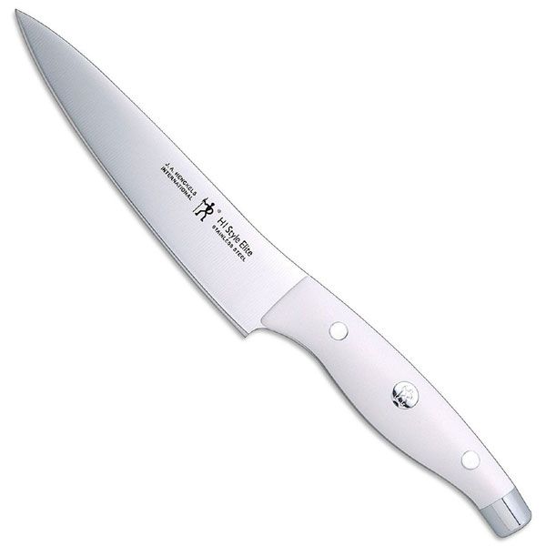 ヘンケルス0120-75-7155【商品説明】スタイリッシュなフォルムで握りやすい形状、全貫通・3リベットで丈夫なエルゴノミックハンドルが魅力のぺティナイフです。冷硬特殊焼入処理を施し、ひずみ、割れを防ぎ耐久性・耐蝕性・切味の持続性に優れて...