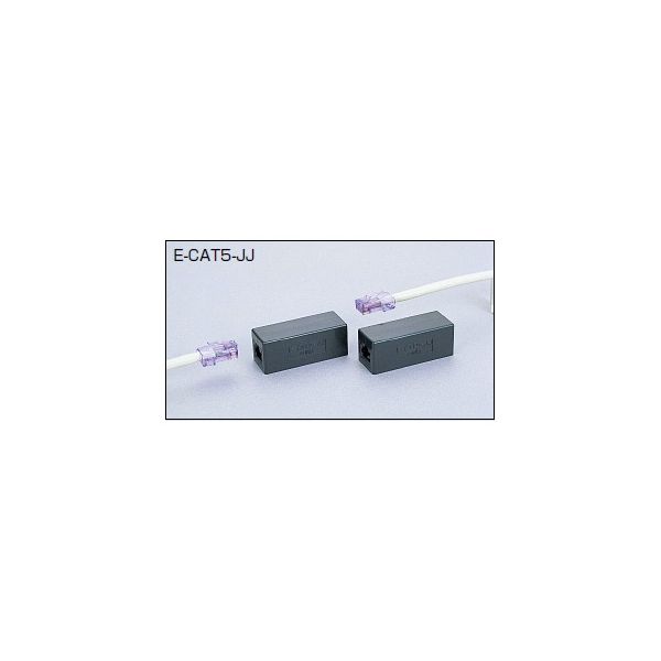 【商品説明】●CAT5e対応用 ジャック−ジャック クロス変換アダプタ●概要：RJ45　クロス変換用アダプタ●色：ベージュ