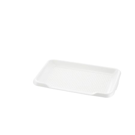 【商品説明】リッチェル ペット 用品 トイレ用品 トイレ トレー メッシュ お掃除 簡単 ステップ■メッシュの周りにすき間なし！お手入れしやすいカタチ。お掃除簡単ステップトレーのメッシュ取り替えに。■材質：ポリプロピレン■適応サイズ：体重目...