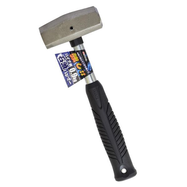 【商品説明】●規格：0.9kg●建築・土木作業などに●製品サイズ (W)×(H)×(D)mm：98 × 285 × 36●製品重量 (g)：1240●パッケージサイズ (W)×(H)×(D)mm：98 × 285 × 36●パッケージ重量 ...