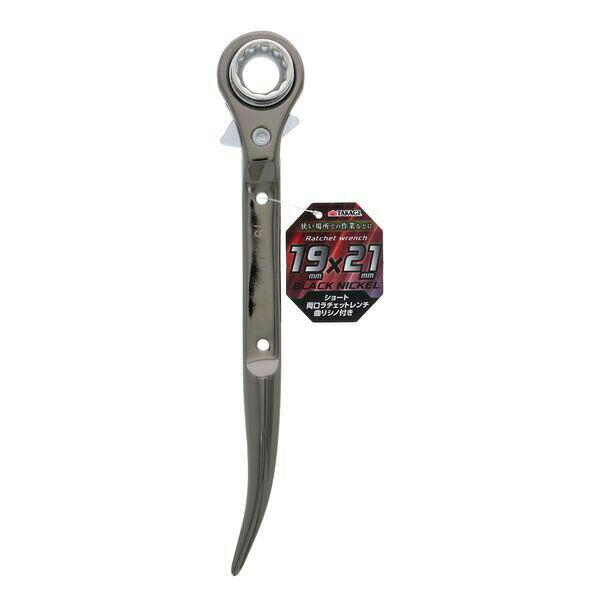 【商品説明】●規格：19X21mm●ボルトやナットの締め外しに●製品サイズ (W)×(H)×(D)mm：40 × 240 × 51●製品重量 (g)：414●パッケージサイズ (W)×(H)×(D)mm：44 × 240 × 51●パッケー...