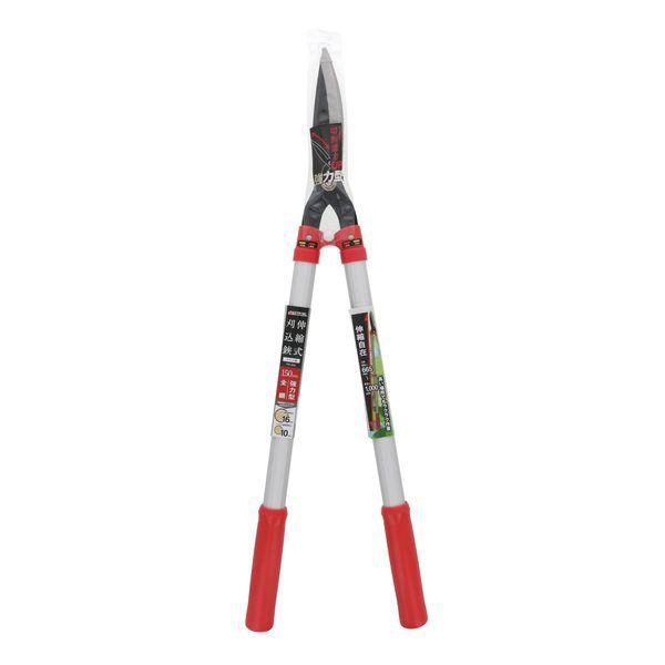 【商品説明】●規格：強力型●庭木・生垣のお手入れに●製品サイズ (W)×(H)×(D)mm：200 × 665 × 60●製品重量 (g)：929●パッケージサイズ (W)×(H)×(D)mm：200 × 685 × 65●パッケージ重量 ...