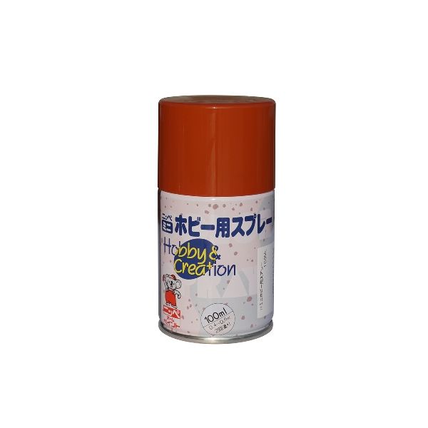 【商品説明】ミニホビー用 スプレー ホビー・クラフトに●鉄部・木部・紙・プラスチックなどの補修・工作ホビーに最適です。●タレにくく、霧が細かく美しく仕上がります。●少量なので一部分の補修や、小物ホビーの色付けに便利です。●用途：屋内外の鉄・...