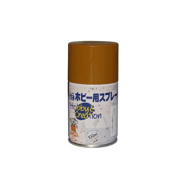 【商品説明】ミニホビー用 スプレー ホビー・クラフトに●鉄部・木部・紙・プラスチックなどの補修・工作ホビーに最適です。●タレにくく、霧が細かく美しく仕上がります。●少量なので一部分の補修や、小物ホビーの色付けに便利です。●用途：屋内外の鉄・...