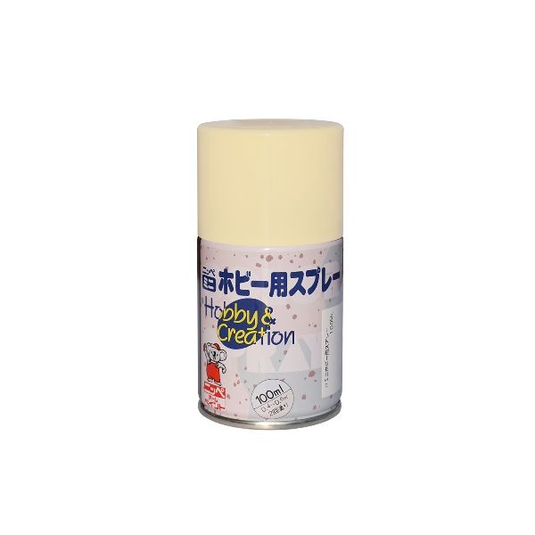 【商品説明】ミニホビー用 スプレー ホビー・クラフトに●鉄部・木部・紙・プラスチックなどの補修・工作ホビーに最適です。●タレにくく、霧が細かく美しく仕上がります。●少量なので一部分の補修や、小物ホビーの色付けに便利です。●用途：屋内外の鉄・...