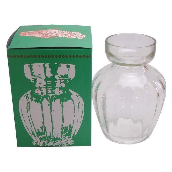 【商品説明】welzo　4947482001001　フロンティアガラス ヒヤシンスビン箱入り クリア