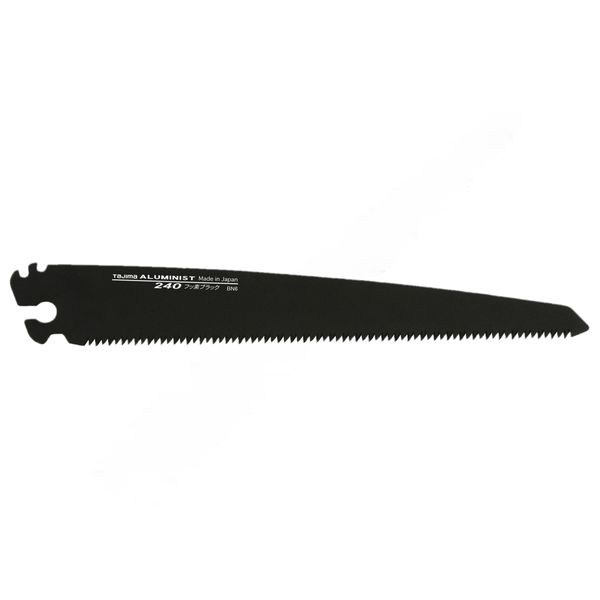 &nbsp; TJMデザイン &nbsp; 0120-125577 【商品説明】●G-SAWシリーズ全てのグリップに使える共通替刃です。●刃先衝撃（高周波）焼き入れ仕様です。●切りしぶりがなく、ヤニが付着しにくい独自開発のフッ素ブラック塗装...