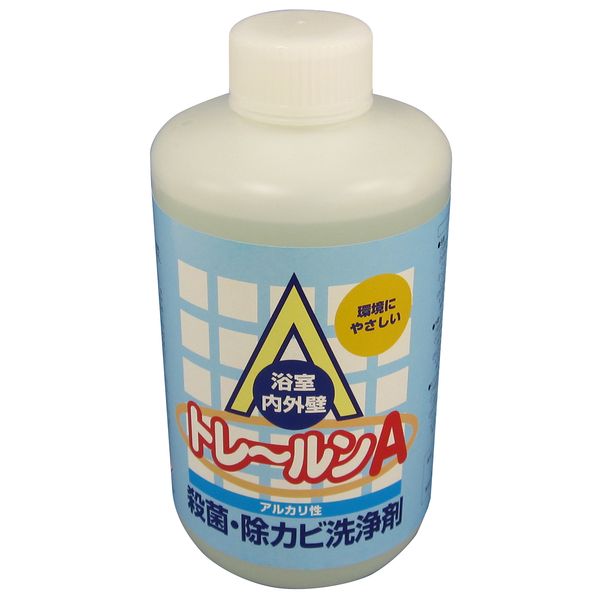 【商品説明】●汚れた部分に塗るだけ。塗ったそばから汚れがみるみる落ちるので、ブラシでこすって汚れを落とす必要がありません。●こすり洗いする必要がないので、広い面積でもスピーディに作業ができます。●外壁のカビ取り洗浄に。●浴室のカビの除去に。...