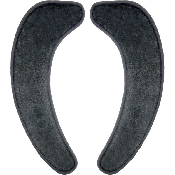 【商品説明】●材質　表生地／ポリエステル100％・中間層／ポリウレタンフォーム・裏面／PVC●抗菌・防臭・消臭加工付きの吸着便座シートです！●原産国ー中国4905016915606