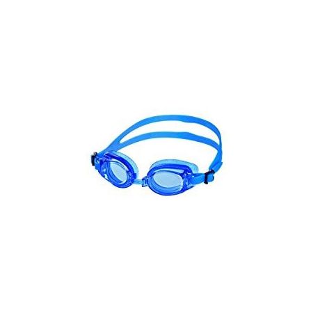 【商品説明】学校プールやスイミングクラブでの使用をオススメします。UVカット ストラップ：シリコン対象年齢：5〜12歳個装サイズ：7x22x4cm（50g）中国製