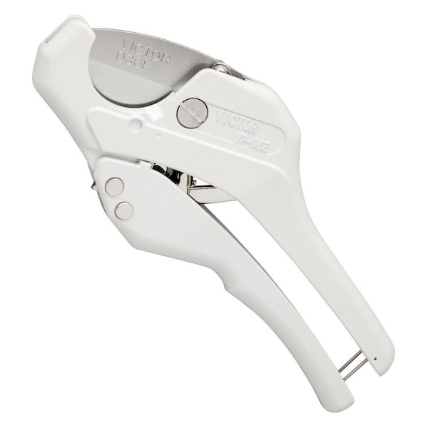 フジ矢メーカーお問い合わせ：0120-248-440【商品説明】フジ矢（株）　VP-36E-280 (VICTOR)　エンビカッター（プロテクター付）